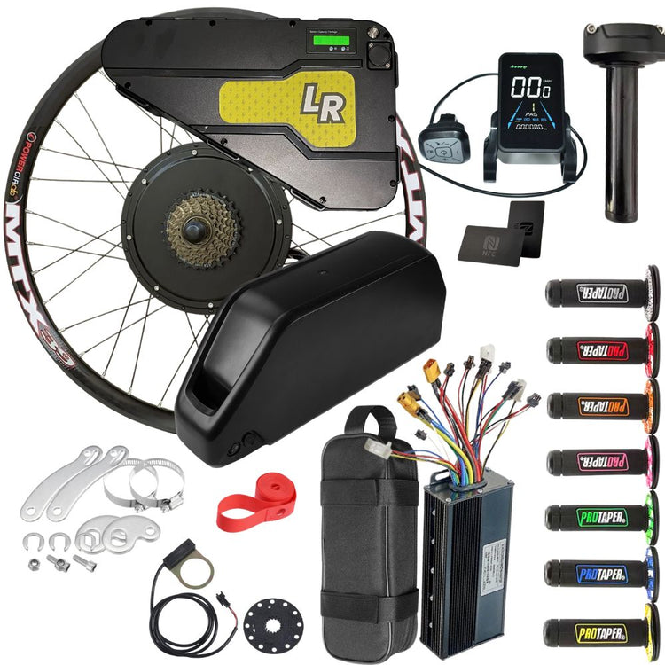 Lecky Rider | Home Page