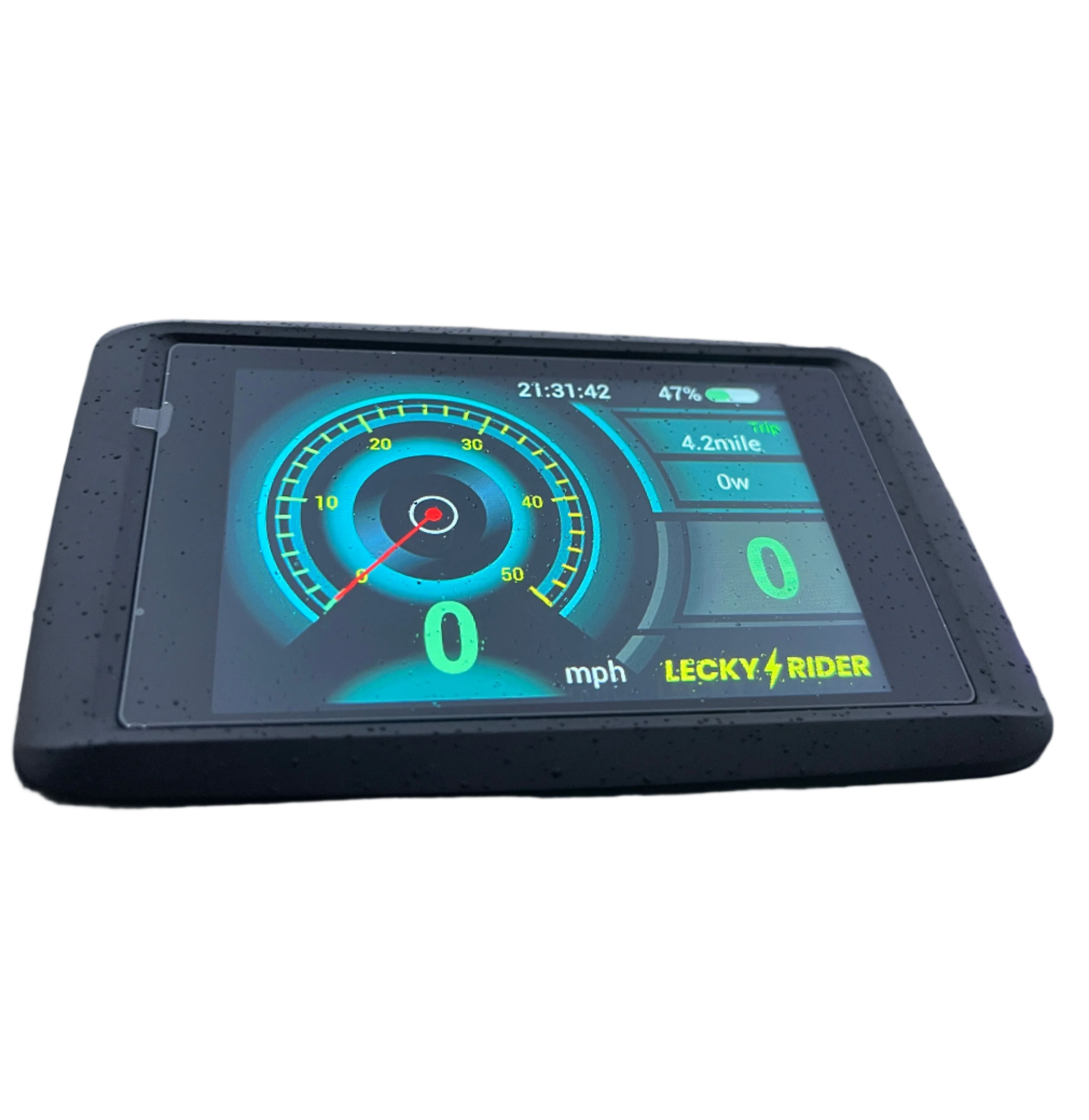 UKC1+ Display – Lecky Rider